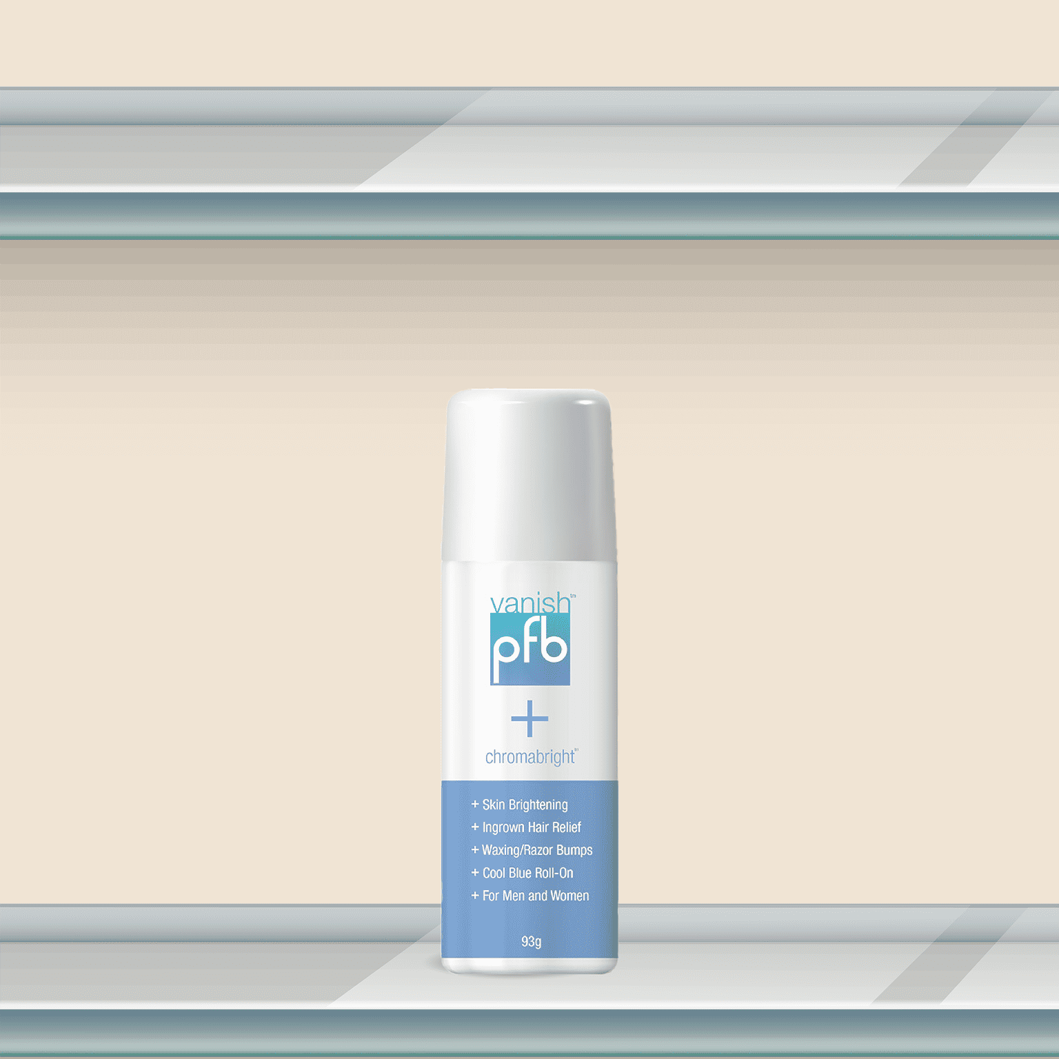 PFB Vanish + Chromabright - SKIN CABINET