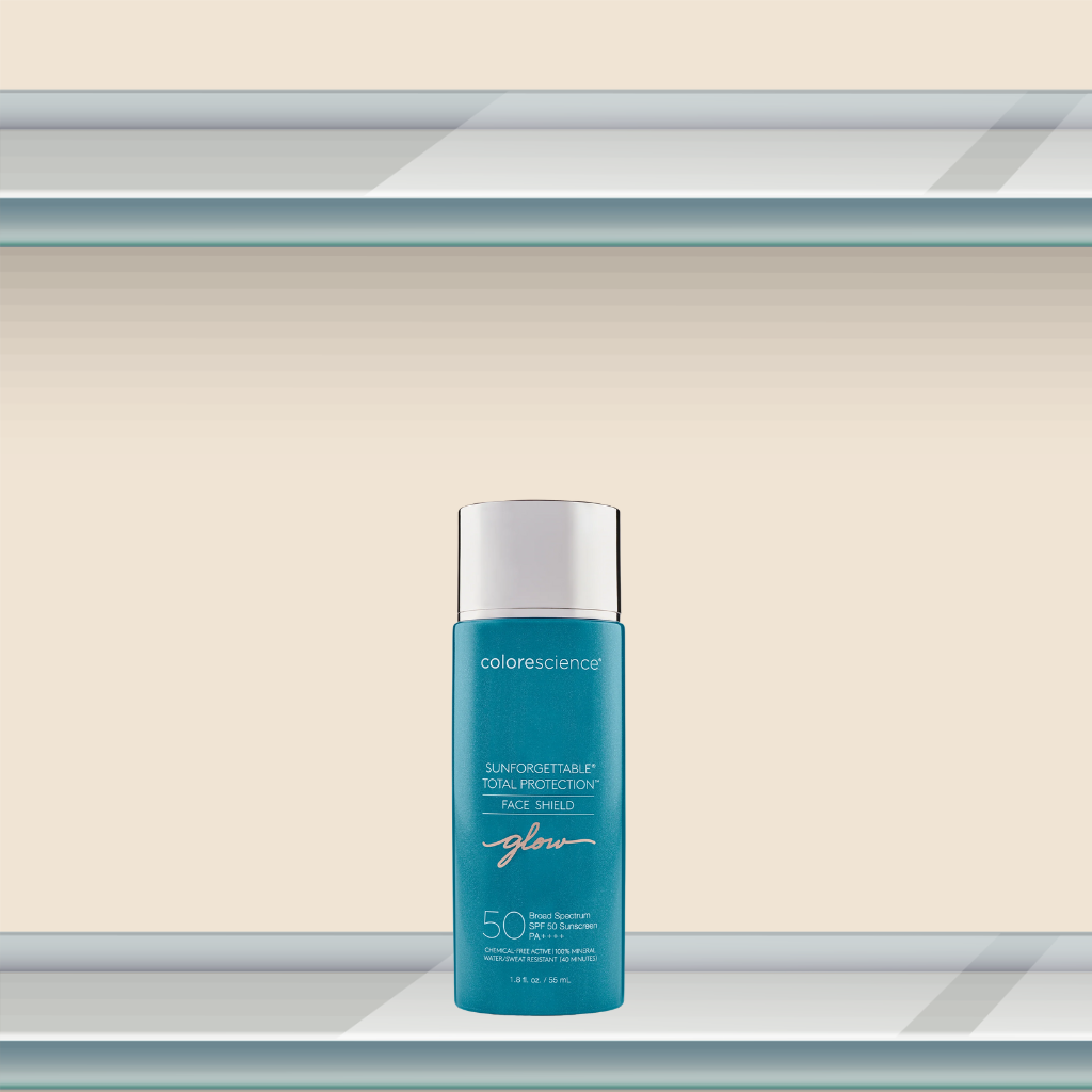 Sunforgettable® Total Protection® Face Shield Glow SPF 50 - SKIN CABINET