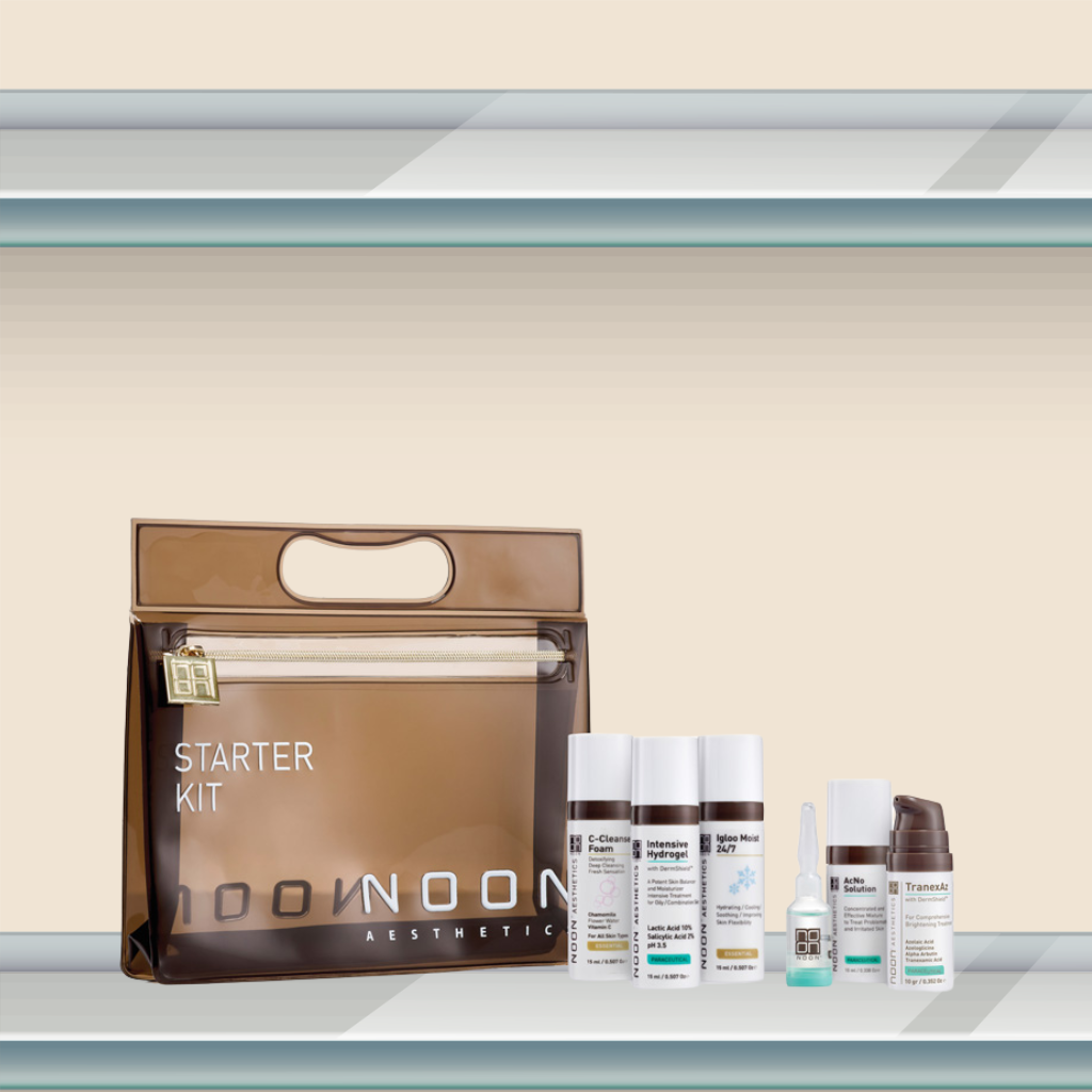 Acne Experience Kit - SKIN CABINET