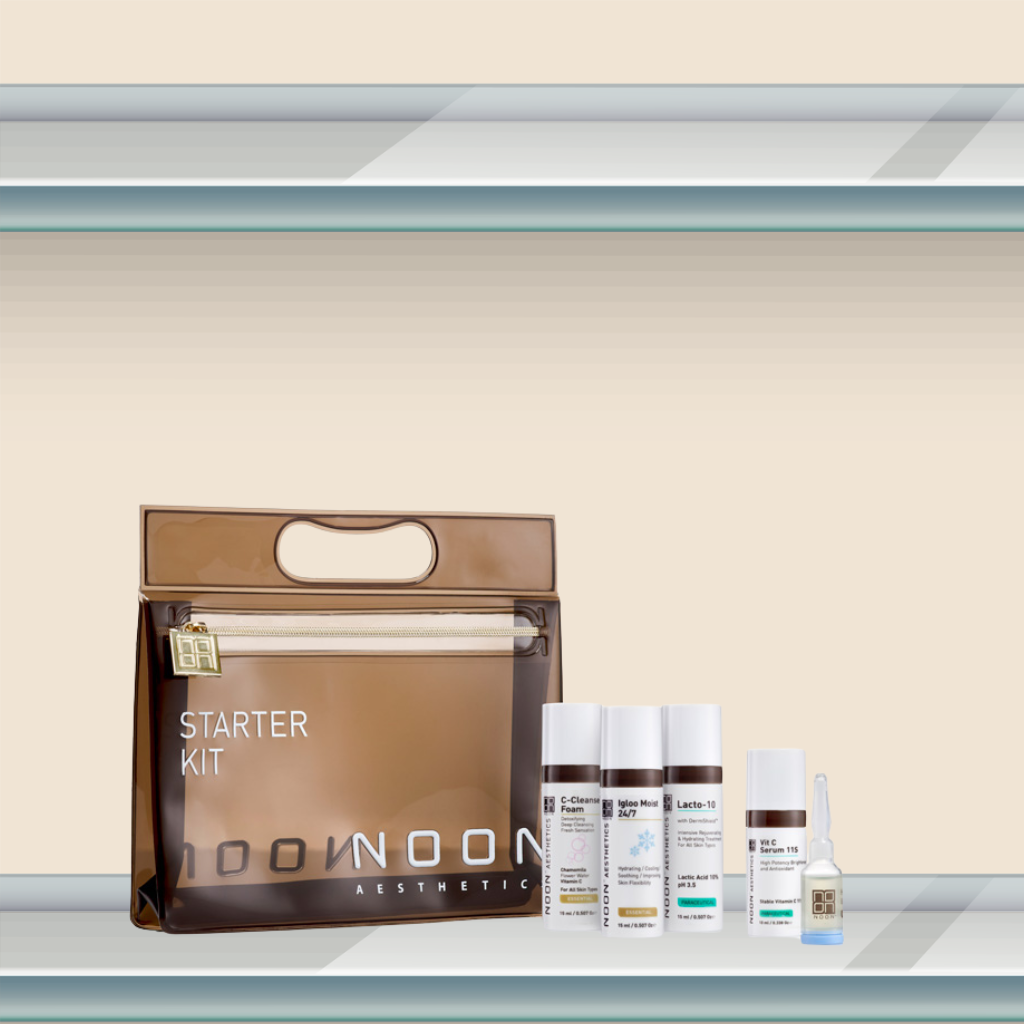 Experience Kit - SKIN CABINET