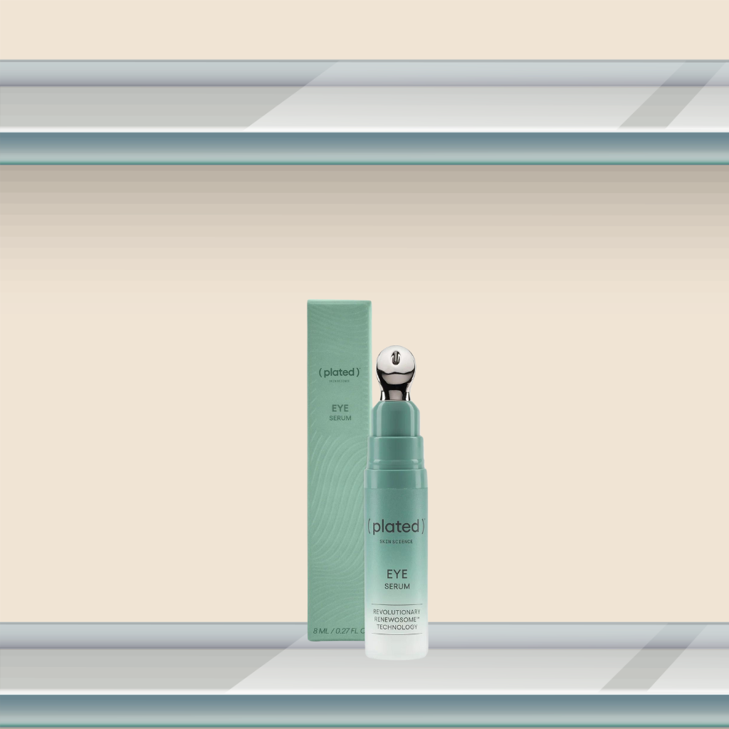 Plated Eye Serum - SKIN CABINET