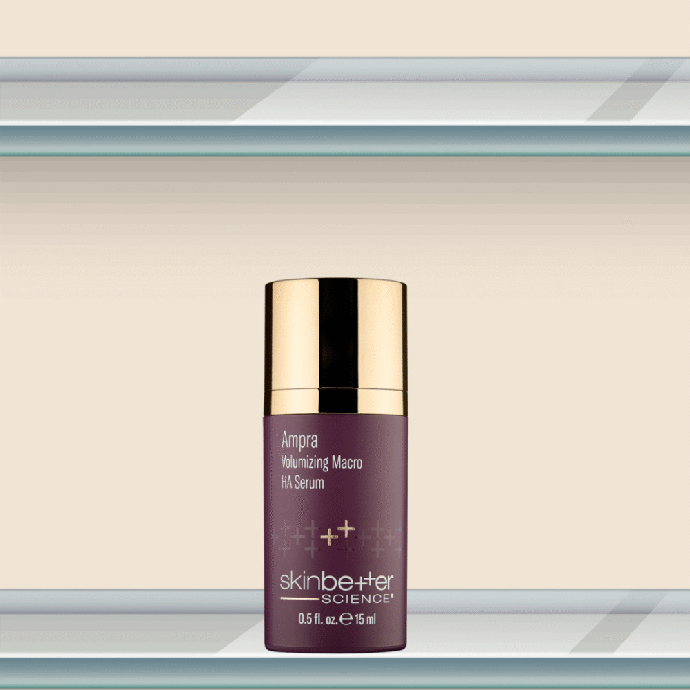 Ampra Skinbetter Science | Volumizing HA Serum for Plump, Lifted Skin ...